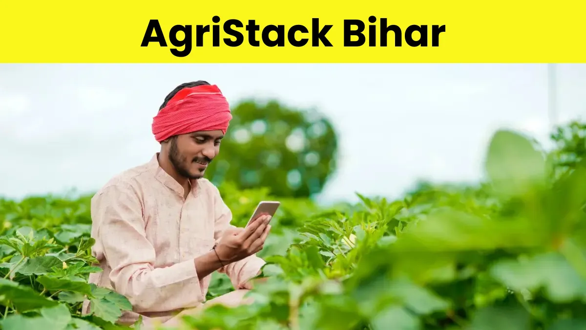 AgriStack Bihar 2025: Complete Guide to Farmer Registry in Bihar - Agri ...