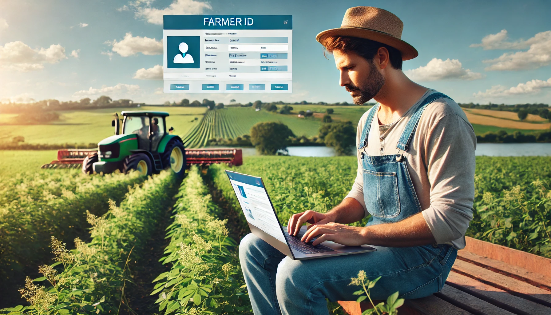 How to Check Your Farmer ID Online: A Step-by-Step Guide for AgriStack ...