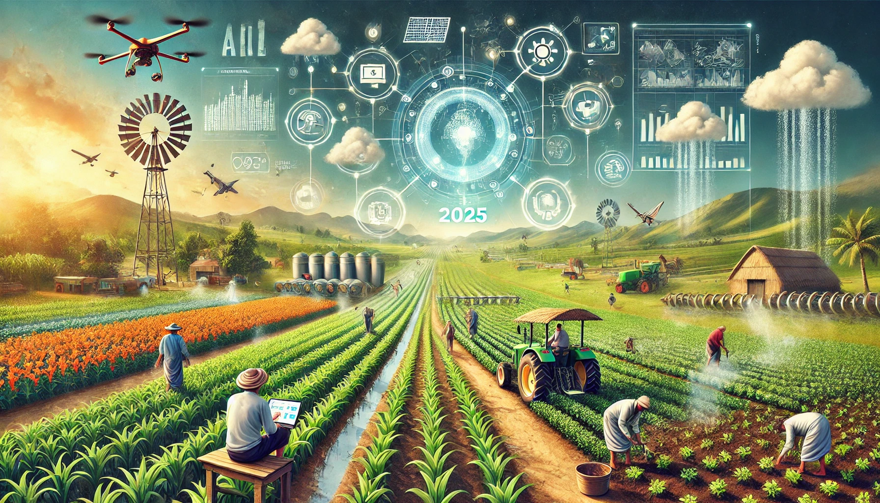 How Agristack India is Changing Farming in 2025 🚜🌾 - Agri Stack