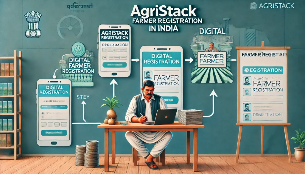 How to Register for AgriStack Farmer Registration – A Complete Step-by ...