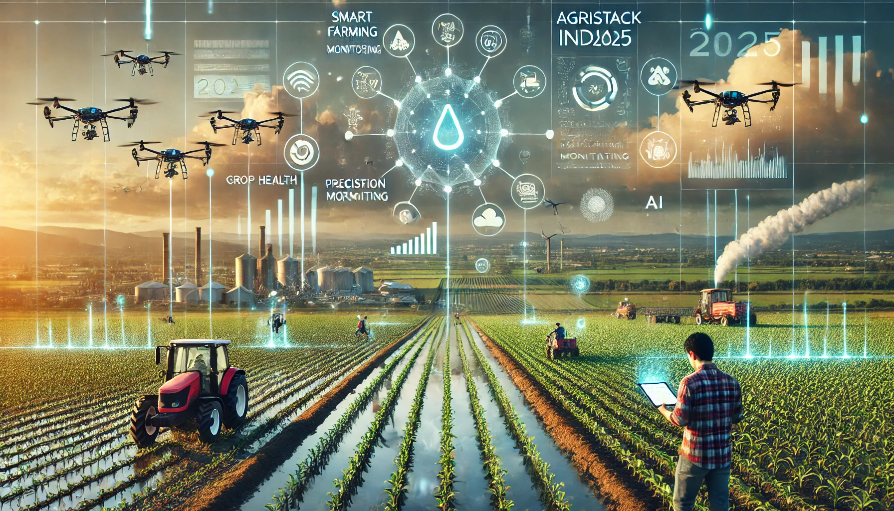 Latest Updates on Agristack India 2025 🚜🌾 - Agri Stack